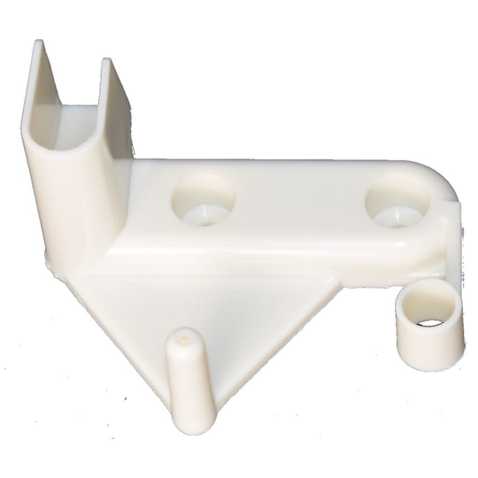 Indesit Fridge & Freezer Right Hand Side Freezer Flap Hinge - Part ...